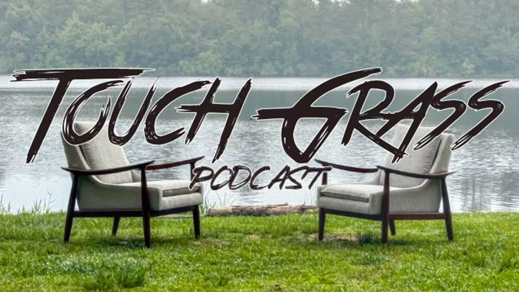 Politics at Every Level | Rodney Berry | TOUCH GRASS - 3CC